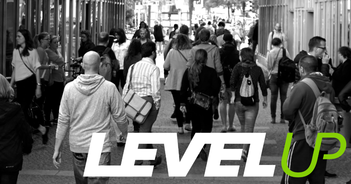 LevelUp Digital | Who We Are